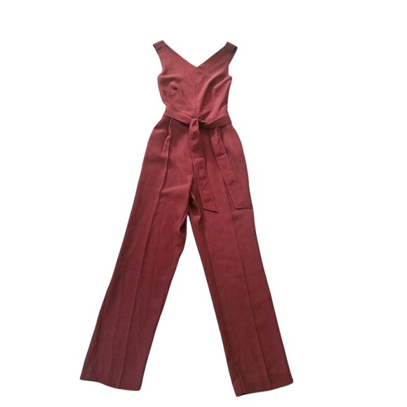 Banana Republic | Pants & Jumpsuits | Banana Republic Jumpsuit Women Sz ...